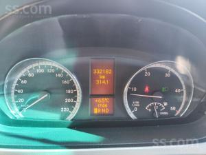 Zaļš Mercedes-Benz Viano 2010 Rīga, ar dzinēja tilpumu 2.20 L un nobraukumu 340 tūkst. km par 12510 €, foto 8 vietnē AUTOMOTO.COM.LV