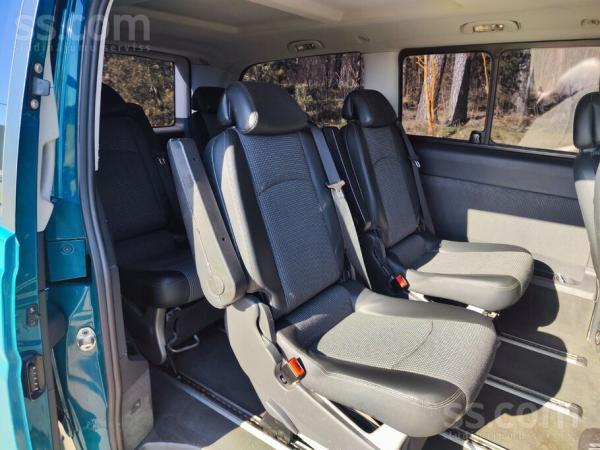 Zaļš Mercedes-Benz Viano 2010 Rīga, ar dzinēja tilpumu 2.20 L un nobraukumu 340 tūkst. km par 12510 €, foto 11 vietnē AUTOMOTO.COM.LV
