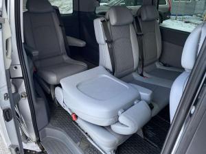 Pelēks Mercedes-Benz Viano 2007 Viļņa, ar dzinēja tilpumu 2.20 L un nobraukumu 398 tūkst. km par 5700 €, foto 14 vietnē AUTOMOTO.COM.LV