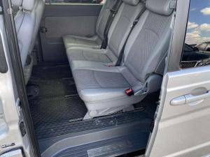 Pelēks Mercedes-Benz Viano 2007 Viļņa, ar dzinēja tilpumu 2.15 L un nobraukumu 399 tūkst. km par 4800 €, foto 11 vietnē AUTOMOTO.COM.LV