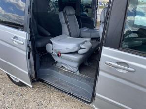 Pelēks Mercedes-Benz Viano 2007 Viļņa, ar dzinēja tilpumu 2.15 L un nobraukumu 399 tūkst. km par 4800 €, foto 14 vietnē AUTOMOTO.COM.LV