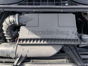 Pelēks Mercedes-Benz Viano 2007 Viļņa, ar dzinēja tilpumu 2.15 L un nobraukumu 399 tūkst. km par 4800 €, foto 15 vietnē AUTOMOTO.COM.LV
