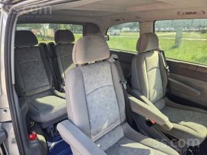 Pelēks Mercedes-Benz Viano 2004 Rīga, ar dzinēja tilpumu 2.20 L un nobraukumu 315 tūkst. km par 4300 €, foto 4 vietnē AUTOMOTO.COM.LV