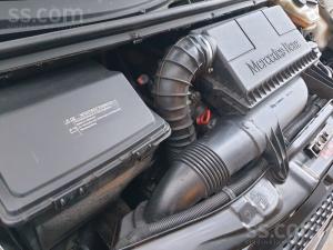 Pelēks Mercedes-Benz Viano 2004 Rīga, ar dzinēja tilpumu 2.20 L un nobraukumu 110 tūkst. km par 14000 €, foto 5 vietnē AUTOMOTO.COM.LV