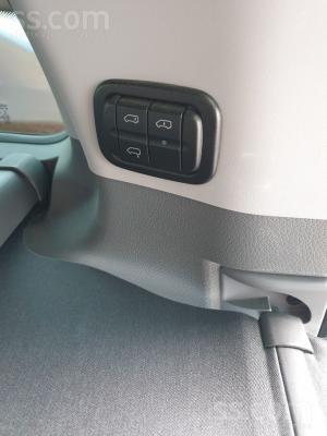 Pelēks Mercedes-Benz Viano 2004 Rīga, ar dzinēja tilpumu 2.20 L un nobraukumu 110 tūkst. km par 14000 €, foto 11 vietnē AUTOMOTO.COM.LV