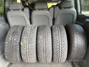 Pelēks Mercedes-Benz Viano 2006 Jūrmala, ar dzinēja tilpumu 2.10 L un nobraukumu 382 tūkst. km par 3200 €, foto 11 vietnē AUTOMOTO.COM.LV