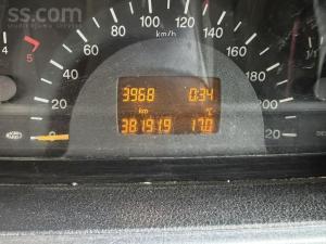 Pelēks Mercedes-Benz Viano 2006 Jūrmala, ar dzinēja tilpumu 2.10 L un nobraukumu 382 tūkst. km par 3200 €, foto 12 vietnē AUTOMOTO.COM.LV