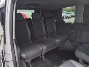 Pelēks Mercedes-Benz Viano 2008 Rīga, ar dzinēja tilpumu 2.20 L un nobraukumu 300 tūkst. km par 4490 €, foto 7 vietnē AUTOMOTO.COM.LV