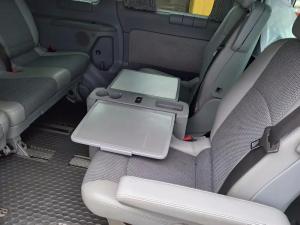 Pelēks Mercedes-Benz Viano 2008 Rīga, ar dzinēja tilpumu 2.20 L un nobraukumu 300 tūkst. km par 4490 €, foto 8 vietnē AUTOMOTO.COM.LV