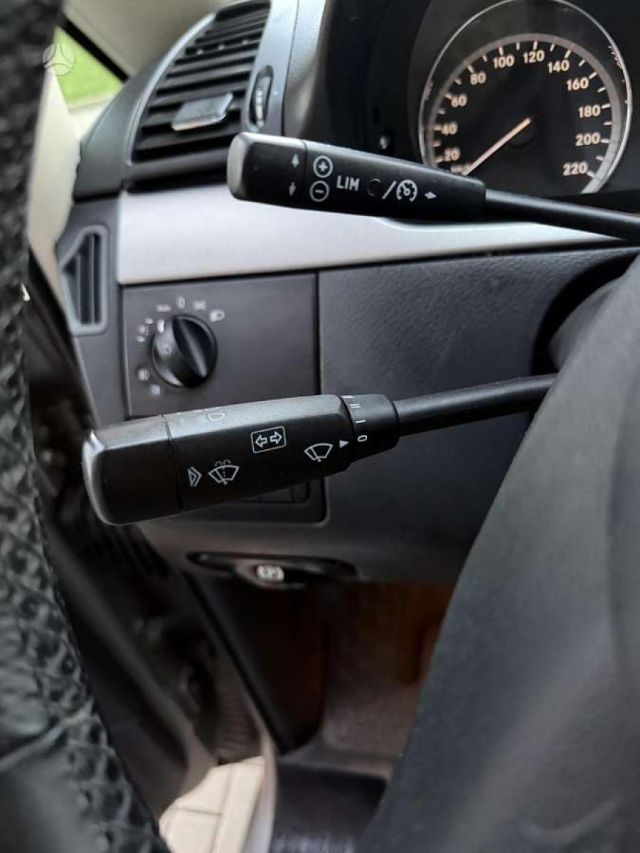 Pelēks Mercedes-Benz Viano 2012 Kauņa, ar dzinēja tilpumu 2.99 L un nobraukumu 354 tūkst. km par 10750 €, foto 20 vietnē AUTOMOTO.COM.LV