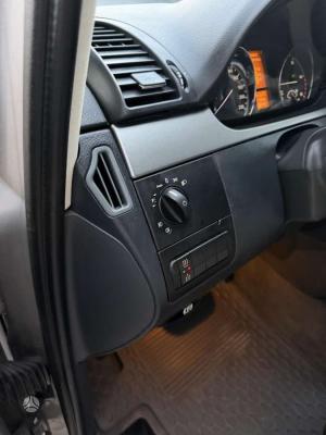 Pelēks Mercedes-Benz Viano 2012 Kauņa, ar dzinēja tilpumu 2.99 L un nobraukumu 354 tūkst. km par 10750 €, foto 21 vietnē AUTOMOTO.COM.LV