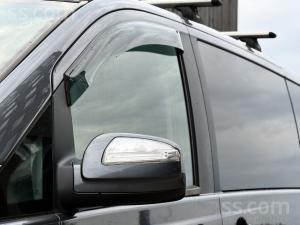Pelēks Mercedes-Benz Viano 2016 Rīga, ar dzinēja tilpumu 3.00 L un nobraukumu 247 tūkst. km par 14800 €, foto 11 vietnē AUTOMOTO.COM.LV