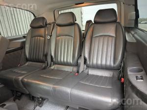Pelēks Mercedes-Benz Viano 2016 Rīga, ar dzinēja tilpumu 3.00 L un nobraukumu 247 tūkst. km par 14800 €, foto 19 vietnē AUTOMOTO.COM.LV