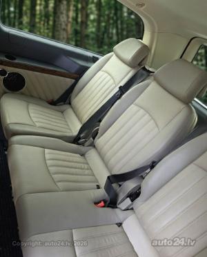 Grey Mercedes-Benz Viano 2011 in Tallinn, with an engine capacity of 2.10 L and mileage of 210 thousand km for 29000 €, photo 13 on AUTOMOTO.COM.LV