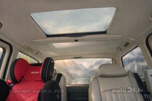 Grey Mercedes-Benz Viano 2011 in Tallinn, with an engine capacity of 2.10 L and mileage of 210 thousand km for 29000 €, photo 16 on AUTOMOTO.COM.LV