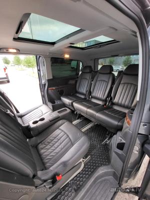 Pelēks Mercedes-Benz Viano 2011 Tallina, ar dzinēja tilpumu 3.00 L un nobraukumu 329 tūkst. km par 15900 €, foto 11 vietnē AUTOMOTO.COM.LV