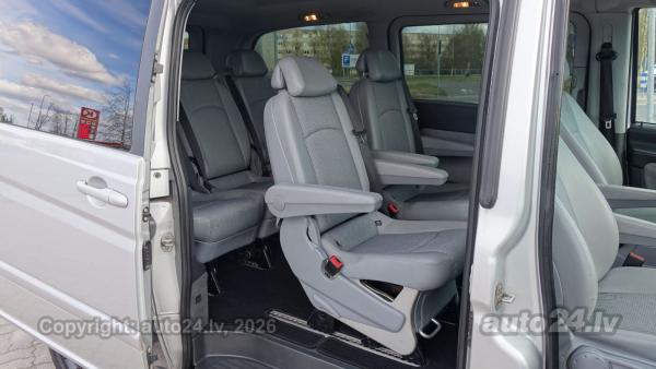 Pelēks Mercedes-Benz Viano 2012 Tartu, ar dzinēja tilpumu 3.00 L un nobraukumu 245 tūkst. km par 14990 €, foto 10 vietnē AUTOMOTO.COM.LV