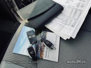 Серый Мерседес Виано 2012 в Таллин, объемом двигателя 2.10 л и пробегом 169 тыс. км за 12400 €, фото 23 на AUTOMOTO.COM.LV