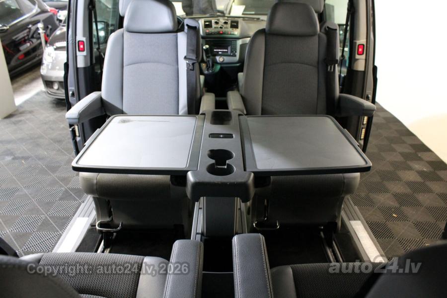 Pelēks Mercedes-Benz Viano 2013 Tallina, ar dzinēja tilpumu 2.10 L un nobraukumu 212 tūkst. km par 19000 €, foto 3 vietnē AUTOMOTO.COM.LV