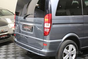 Pelēks Mercedes-Benz Viano 2013 Tallina, ar dzinēja tilpumu 2.10 L un nobraukumu 212 tūkst. km par 19000 €, foto 8 vietnē AUTOMOTO.COM.LV