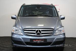 Pelēks Mercedes-Benz Viano 2013 Tallina, ar dzinēja tilpumu 2.10 L un nobraukumu 212 tūkst. km par 19000 €, foto 12 vietnē AUTOMOTO.COM.LV