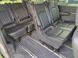 Pelēks Mercedes-Benz Viano 2013 Tartu, ar dzinēja tilpumu 2.10 L un nobraukumu 370 tūkst. km par 12990 €, foto 8 vietnē AUTOMOTO.COM.LV