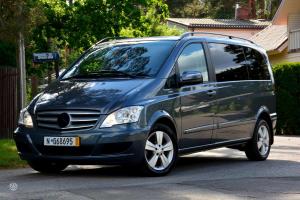 Mercedes-Benz Viano 2011 in Joniskis, with an engine capacity of 3.00 L and mileage of 300 thousand km for 10999 €, photo  on AUTOMOTO.COM.LV