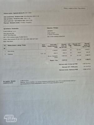 Мерседес Виано 2005 в Паневежис, объемом двигателя 2.20 л и пробегом 486 тыс. км за 7500 €, фото 15 на AUTOMOTO.COM.LV