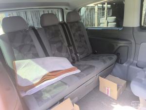 Mercedes-Benz Viano 2005 Radviliškis, ar dzinēja tilpumu 2.20 L un nobraukumu 334 tūkst. km par 1250 €, foto 9 vietnē AUTOMOTO.COM.LV