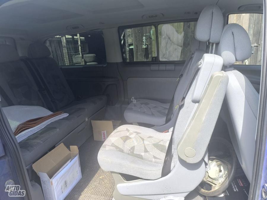 Mercedes-Benz Viano 2005 Radviliškis, ar dzinēja tilpumu 2.20 L un nobraukumu 334 tūkst. km par 1250 €, foto 11 vietnē AUTOMOTO.COM.LV