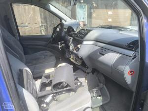 Mercedes-Benz Viano 2005 Radviliškis, ar dzinēja tilpumu 2.20 L un nobraukumu 334 tūkst. km par 1250 €, foto 12 vietnē AUTOMOTO.COM.LV