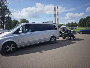 Мерседес Виано 2005 в Каунас, объемом двигателя 2.20 л и пробегом 390 тыс. км за 6500 €, фото  на AUTOMOTO.COM.LV