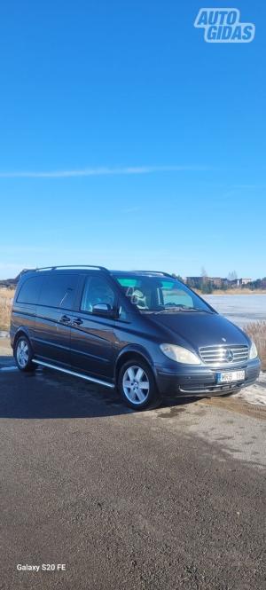 Mercedes-Benz Viano 2006 in Klaipeda, with an engine capacity of 3.00 L and mileage of 369 thousand km for 5500 €, photo  on AUTOMOTO.COM.LV