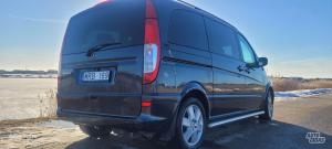 Mercedes-Benz Viano 2006 in Klaipeda, with an engine capacity of 3.00 L and mileage of 369 thousand km for 5500 €, photo 5 on AUTOMOTO.COM.LV