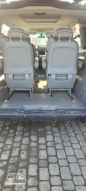 Mercedes-Benz Viano 2006 in Klaipeda, with an engine capacity of 3.00 L and mileage of 369 thousand km for 5500 €, photo 9 on AUTOMOTO.COM.LV