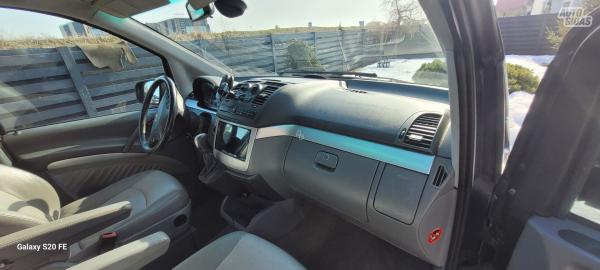 Mercedes-Benz Viano 2006 in Klaipeda, with an engine capacity of 3.00 L and mileage of 369 thousand km for 5500 €, photo 9 on AUTOMOTO.COM.LV