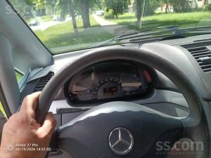 Mercedes-Benz Viano 2006 in Daugavpils, with an engine capacity of 2.20 L and mileage of 234 thousand km for 4500 €, photo  on AUTOMOTO.COM.LV