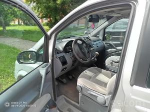 Mercedes-Benz Viano 2006 Daugavpils, ar dzinēja tilpumu 2.20 L un nobraukumu 234 tūkst. km par 4500 €, foto 3 vietnē AUTOMOTO.COM.LV