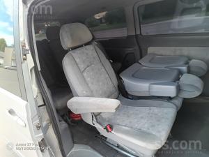 Mercedes-Benz Viano 2006 Daugavpils, ar dzinēja tilpumu 2.20 L un nobraukumu 234 tūkst. km par 4500 €, foto 7 vietnē AUTOMOTO.COM.LV
