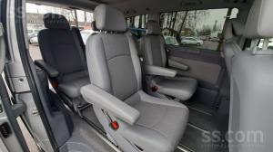 Mercedes-Benz Viano 2007 in Riga, with an engine capacity of 2.20 L and mileage of 139 thousand km for 9400 €, photo 18 on AUTOMOTO.COM.LV