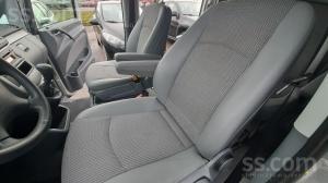 Mercedes-Benz Viano 2007 in Riga, with an engine capacity of 2.20 L and mileage of 139 thousand km for 9400 €, photo 29 on AUTOMOTO.COM.LV
