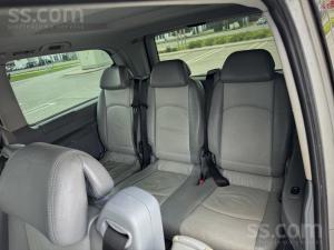 Мерседес Виано 2007 в Елгава, объемом двигателя 3.00 л и пробегом 0 тыс. км за 4999 €, фото 12 на AUTOMOTO.COM.LV