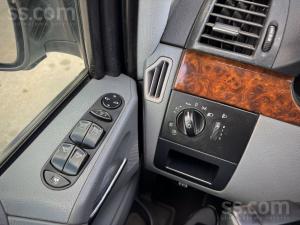 Мерседес Виано 2007 в Елгава, объемом двигателя 3.00 л и пробегом 0 тыс. км за 4999 €, фото 20 на AUTOMOTO.COM.LV