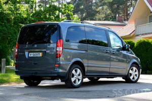 Мерседес Виано 2011 в Рига, объемом двигателя 3.00 л и пробегом 286 тыс. км за 11700 €, фото 6 на AUTOMOTO.COM.LV