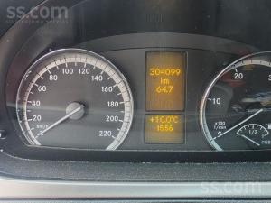Mercedes-Benz Viano 2012 Rīga, ar dzinēja tilpumu 3.00 L un nobraukumu 304 tūkst. km par 7300 €, foto 3 vietnē AUTOMOTO.COM.LV