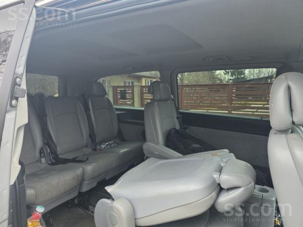 Mercedes-Benz Viano 2012 Rīga, ar dzinēja tilpumu 3.00 L un nobraukumu 304 tūkst. km par 6600 €, foto 9 vietnē AUTOMOTO.COM.LV