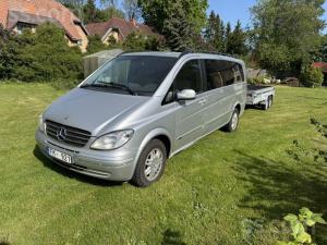 Mercedes-Benz Viano 2005 in Riga, with an engine capacity of 2.20 L and mileage of 436 thousand km for 3200 €, photo 2 on AUTOMOTO.COM.LV