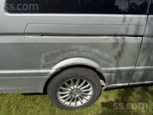 Mercedes-Benz Viano 2005 in Riga, with an engine capacity of 2.20 L and mileage of 436 thousand km for 3200 €, photo 12 on AUTOMOTO.COM.LV