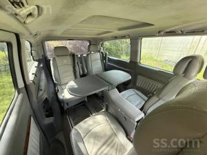 Mercedes-Benz Viano 2005 in Riga, with an engine capacity of 2.20 L and mileage of 436 thousand km for 3200 €, photo 17 on AUTOMOTO.COM.LV