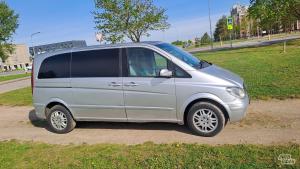 Mercedes-Benz Viano 2005 Viļņa, ar dzinēja tilpumu 2.10 L un nobraukumu 389 tūkst. km par 5500 €, foto 7 vietnē AUTOMOTO.COM.LV